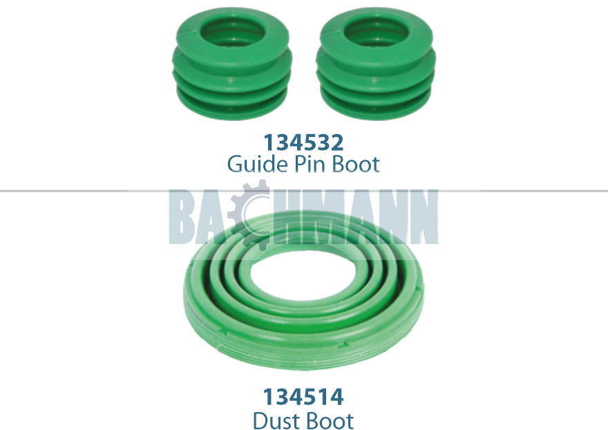 Caliper Boot Kit | Bachmann